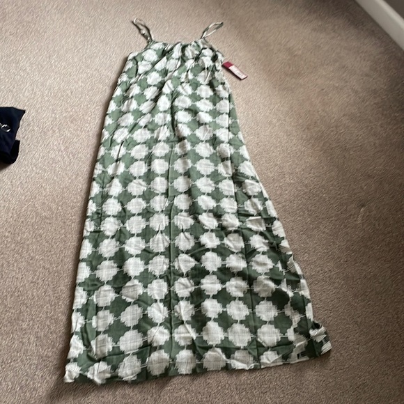 Merona | Dresses | New Maxi Dress Never Worn Pretty Summer Color And ...